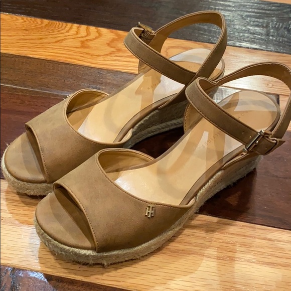 Tommy Hilfiger | Shoes | Tommy Hilfiger Platforms | Poshmark